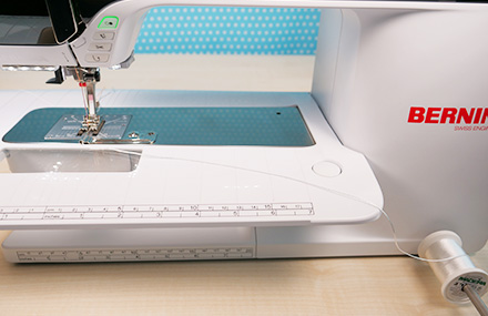 Rucksack - Learn & Create - BERNINA